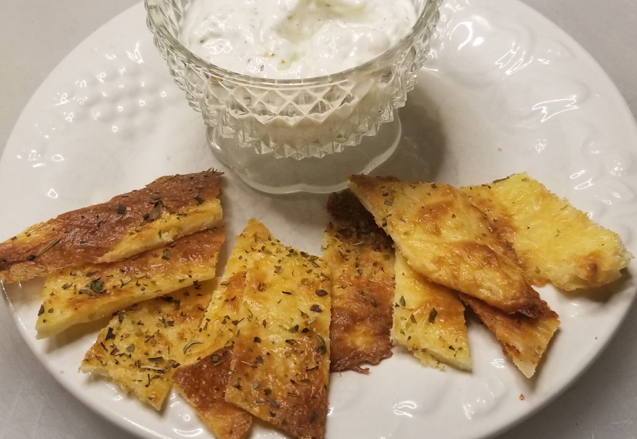 OPA! Rosemary Flavored Savory Crackers | OPA! Foods