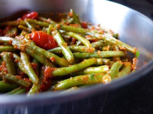 OPA! Greek Style Green Beans | OPA! Foods
