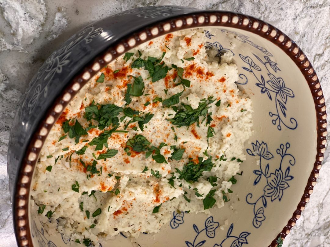 OPA! Greek-Style Mashed “Potatoes” | OPA! Foods
