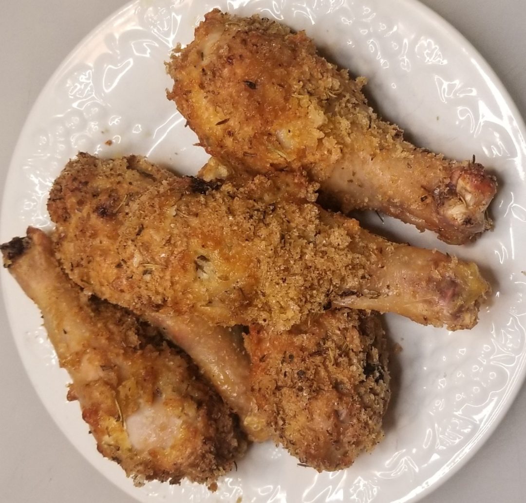 OPA! Air-fried Rosemary Chicken | OPA! Foods