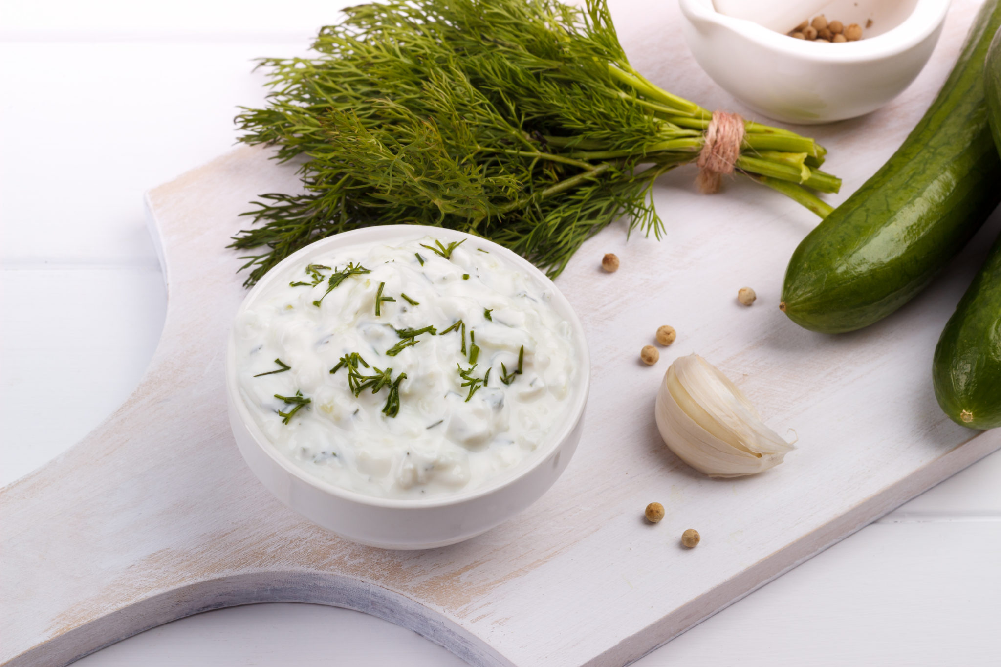 OPA! Tzatziki Sauce | OPA! Foods